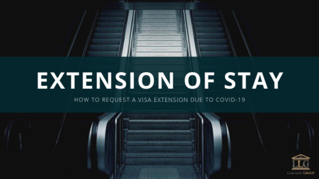 Extension Of Stay: Định Nghĩa, Ví Dụ Câu và Cách Sử Dụng